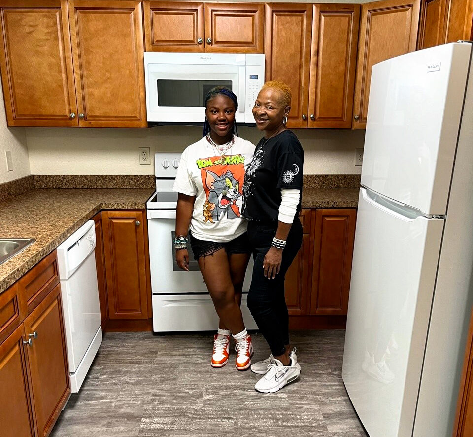 Mack Family - Habitat for Humanity of Marion County